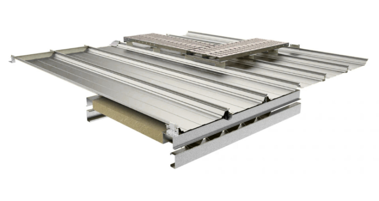 Standing Seam - PROENCO S de RL